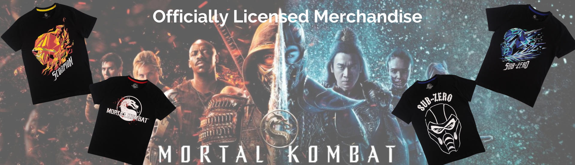 World of Fables | Gamer, TV, Film Licensed Merch | Character Clothing